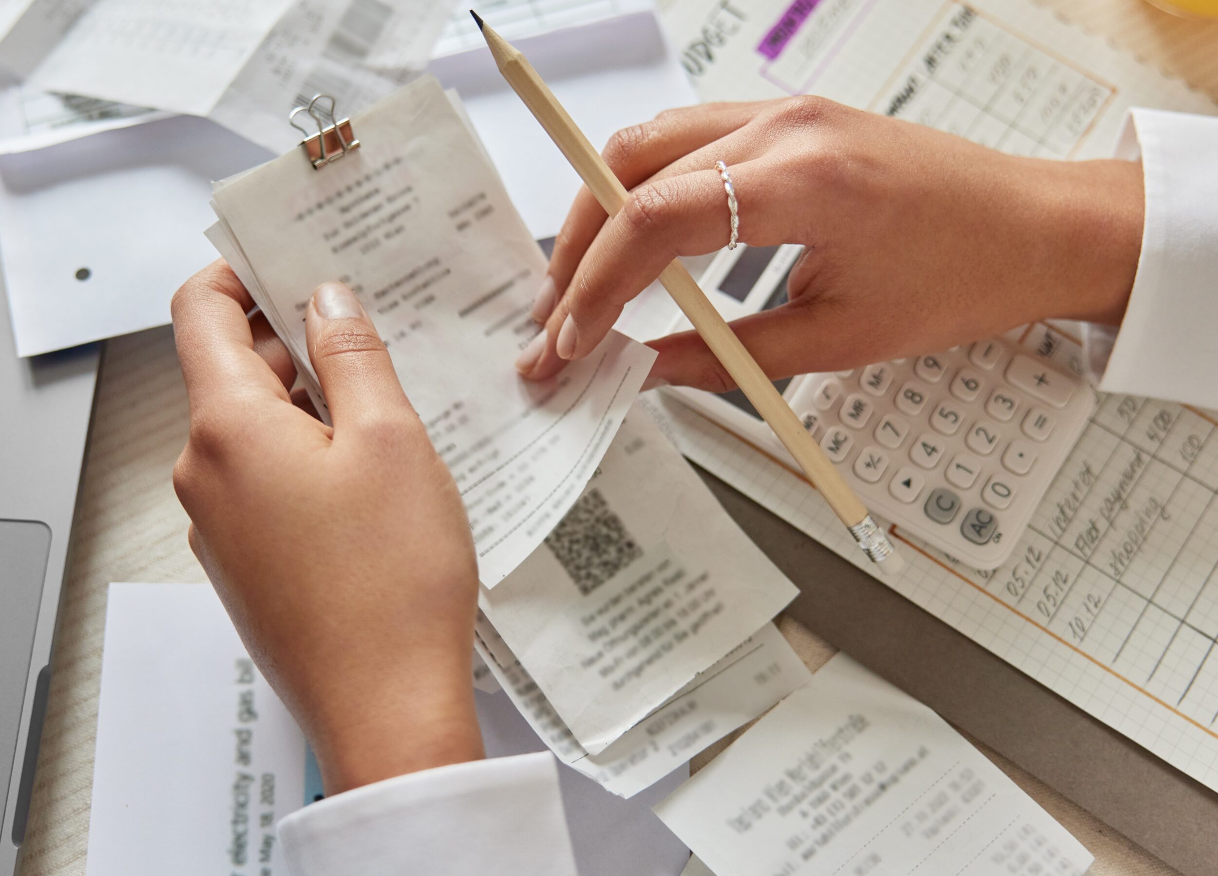 Choosing the Right Expense Tracking App for Your Small Business | Newburg & Company