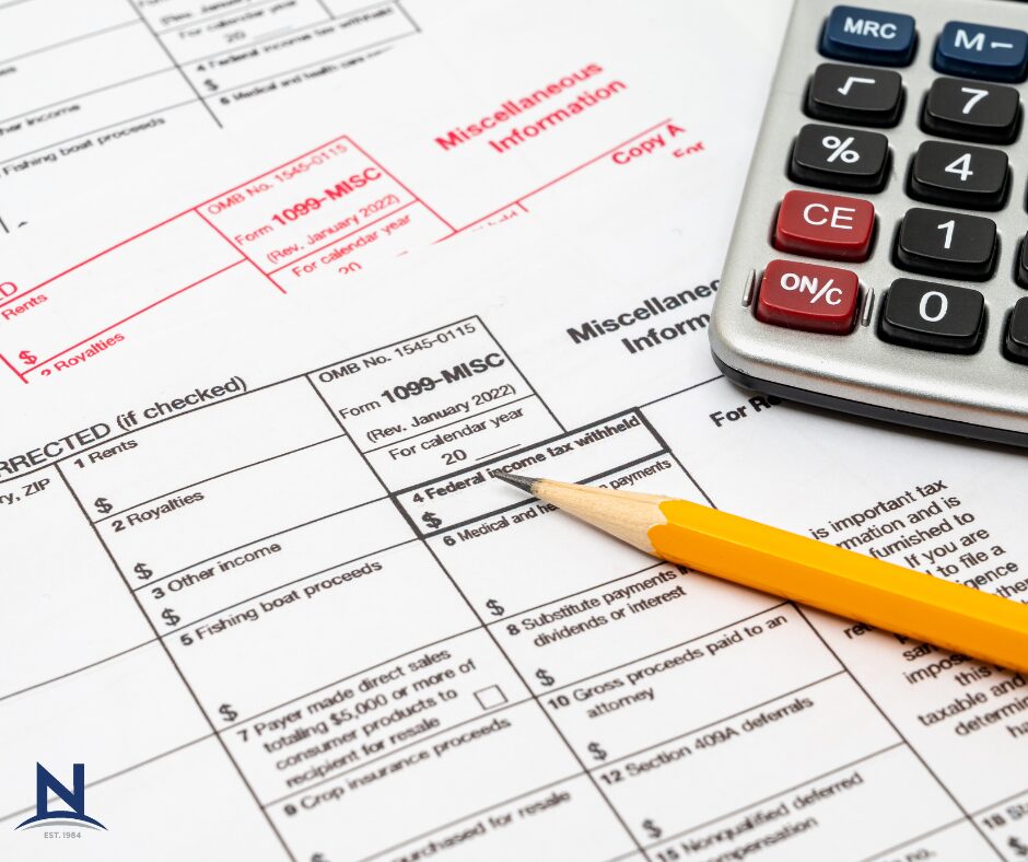 Form 1099 Filing Requirements and Important Changes for 2025 & 2026 ...